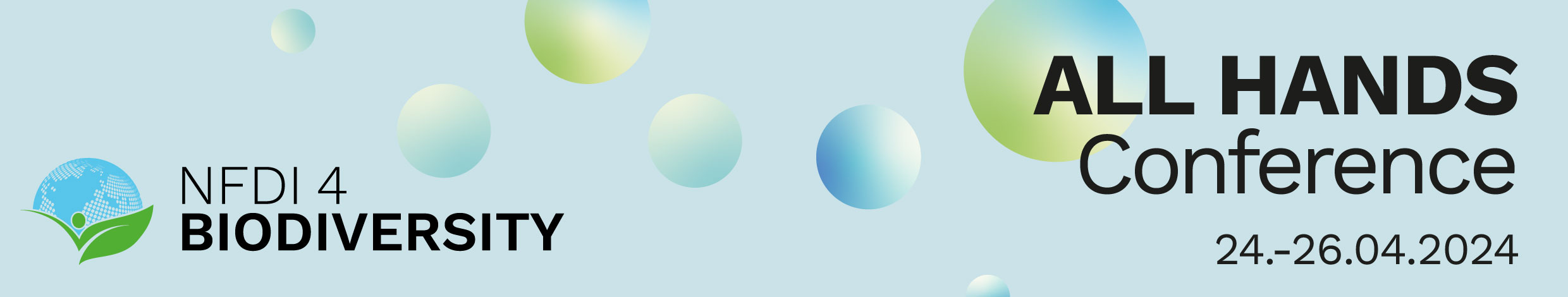 Downloads - NFDI4Biodiversity