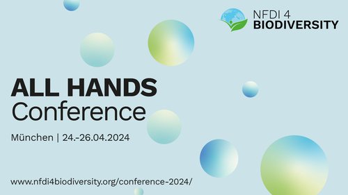 Downloads - NFDI4Biodiversity