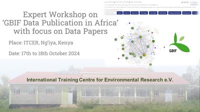 Start page - NFDI4Biodiversity